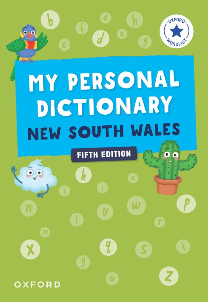 My Personal Dictionary NSW 5E - LJ Harper