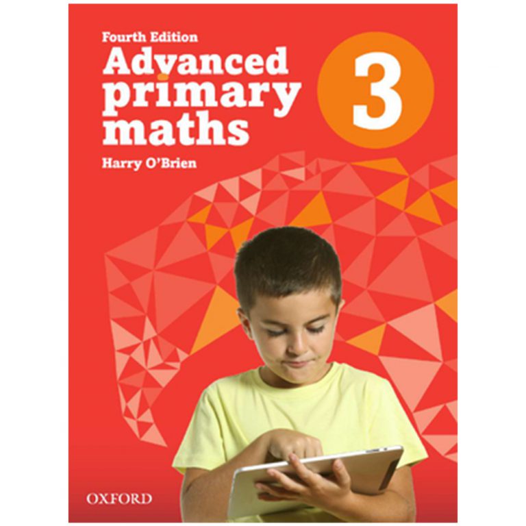 Advanced Primary Maths 4ed 3 - LJ Harper