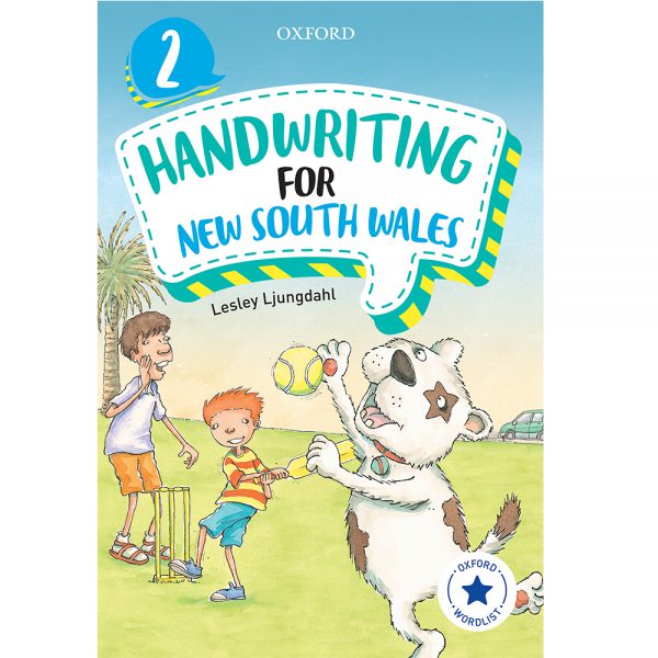 Oxford Handwriting for New South Wales 2 - LJ Harper