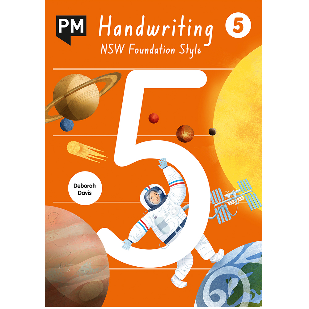 PM Handwriting For NSW 5 LJ Harper PM Handwriting For NSW 5 LJ Harper