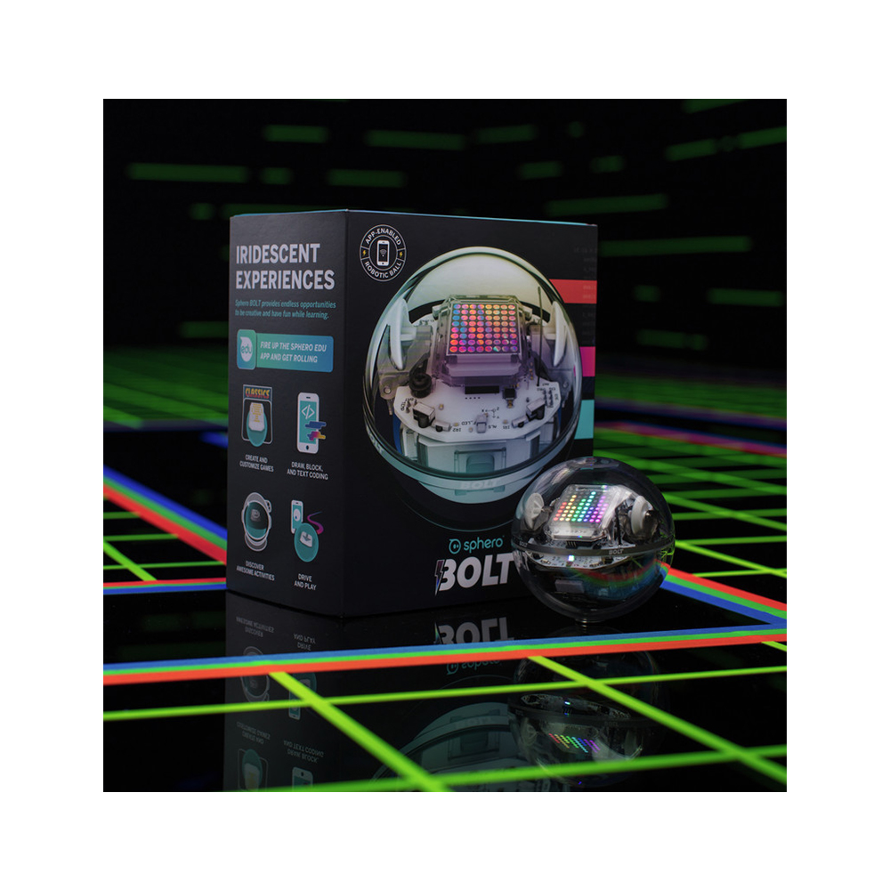 Sphero edu bolt - jordjournal