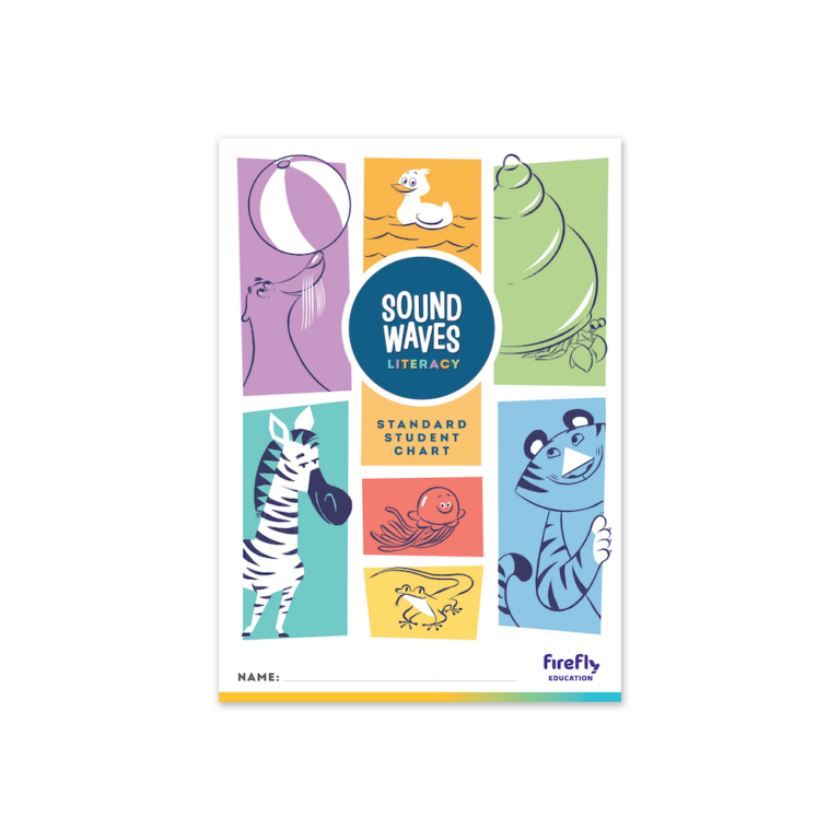 Sound Waves Standard Student Chart - LJ Harper