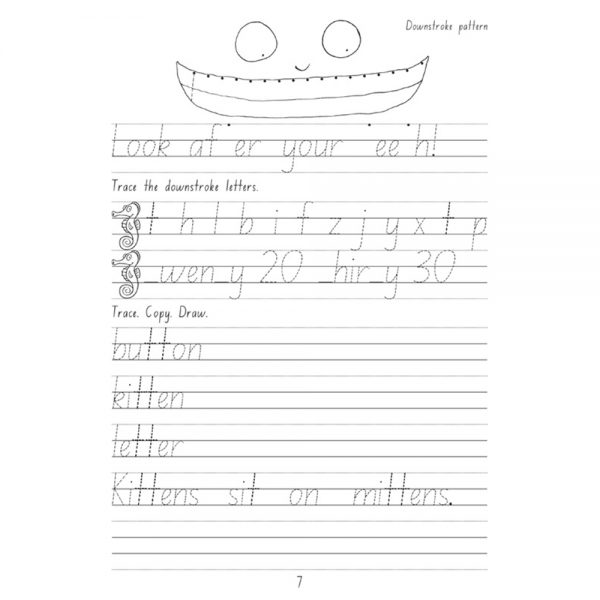 NSW Targeting Handwriting Student Book 2 - LJ Harper