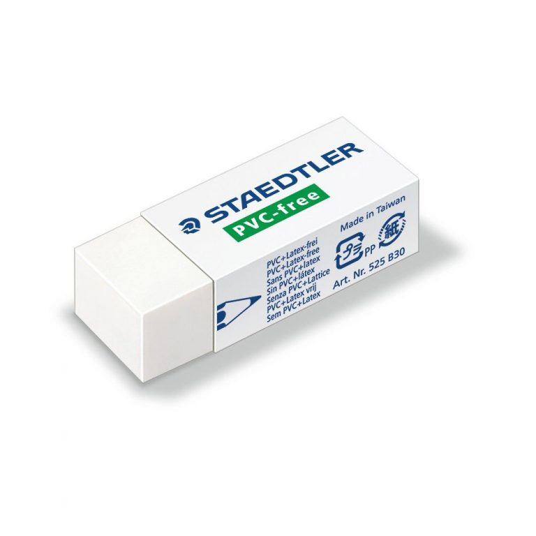 Staedlter School Eraser Box 20 - LJ Harper