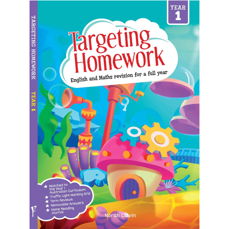 Targeting Homework 1 - LJ Harper