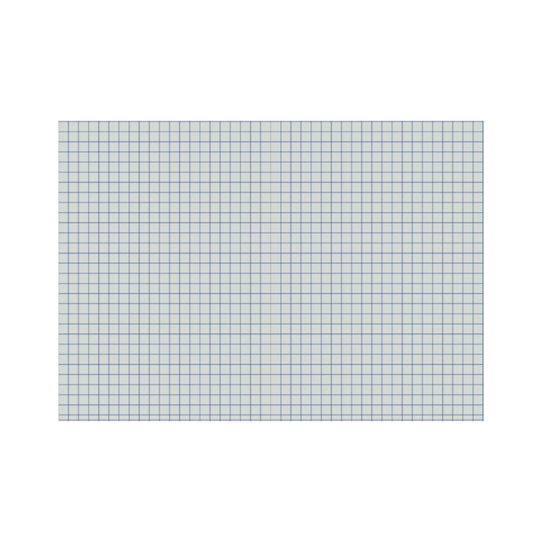 Writer Premium A4 96pg 10mm Grid book - Watermelon - LJ Harper