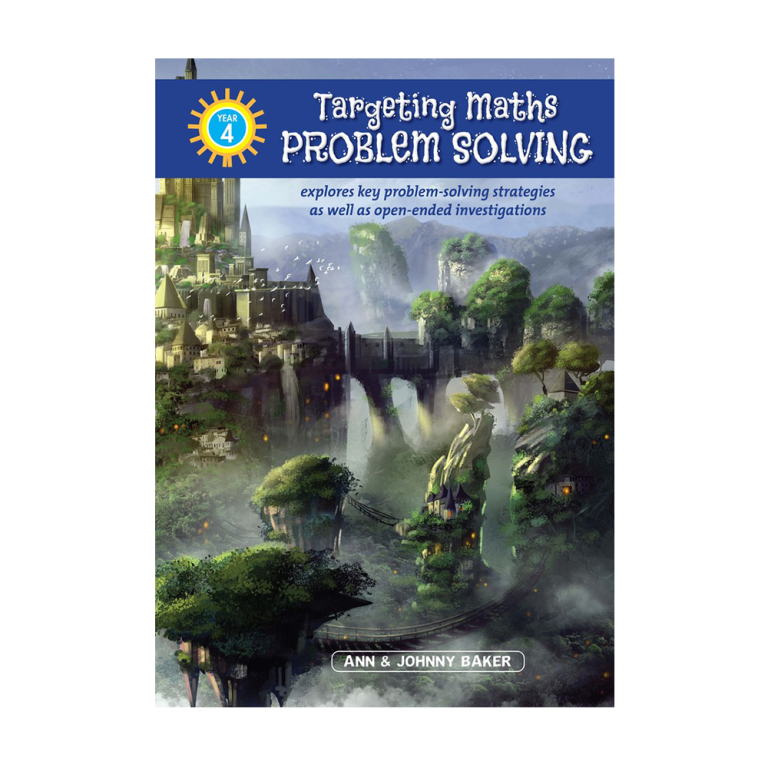 Targeting Maths Problem Solving Year 4 New LJ Harper Targeting Maths Problem Solving Year 4 New LJ Harper