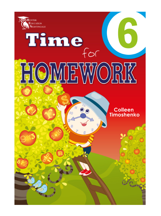 Time for Homework 6 - LJ Harper