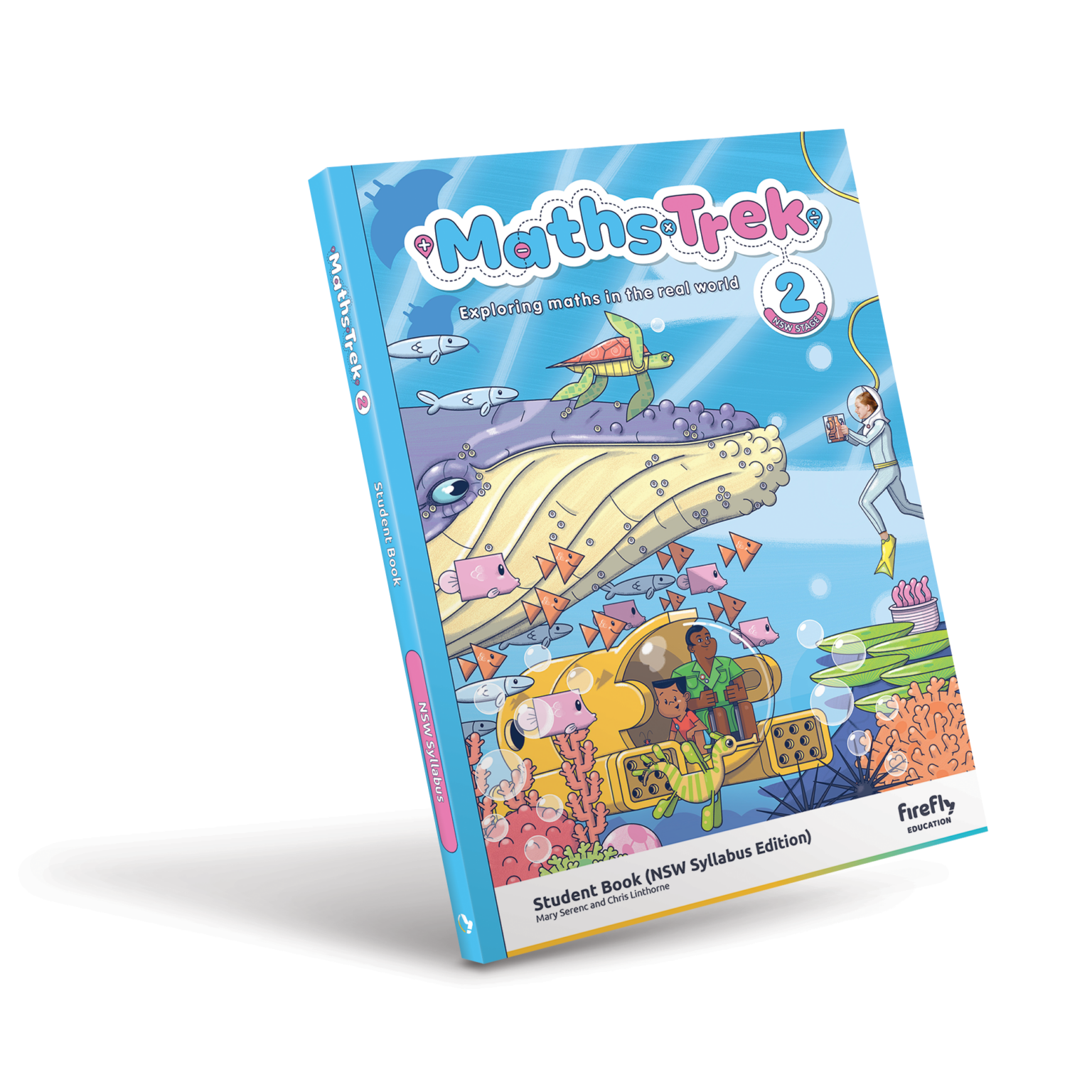 Maths Trek Products - LJ Harper
