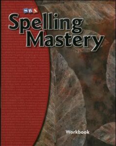 Spelling Mastery - Level F - LJ Harper
