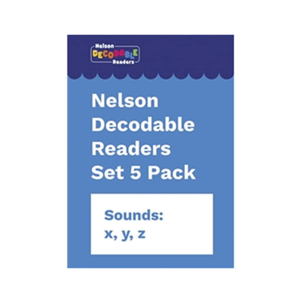 Decodable Readers | Literacy | Australian Educational Supplies - LJ Harper