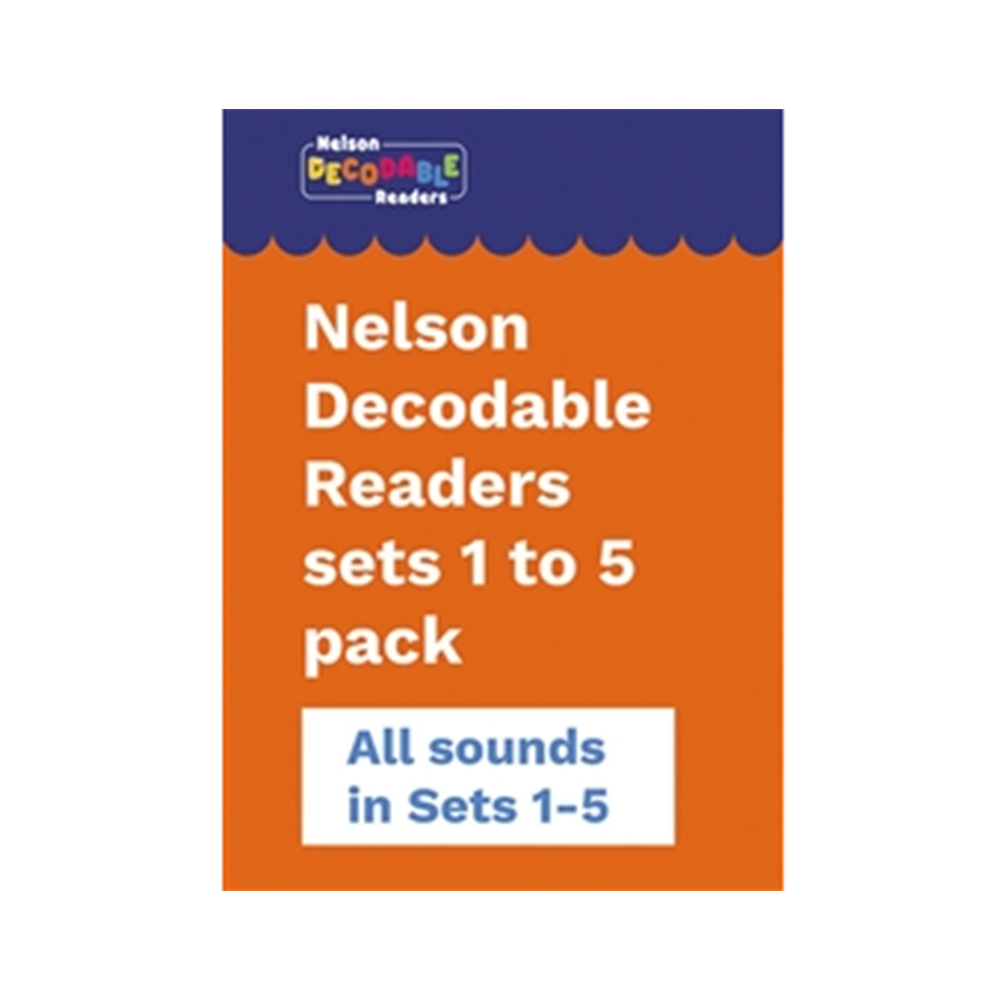 Decodable Readers | Literacy | Australian Educational Supplies - LJ Harper