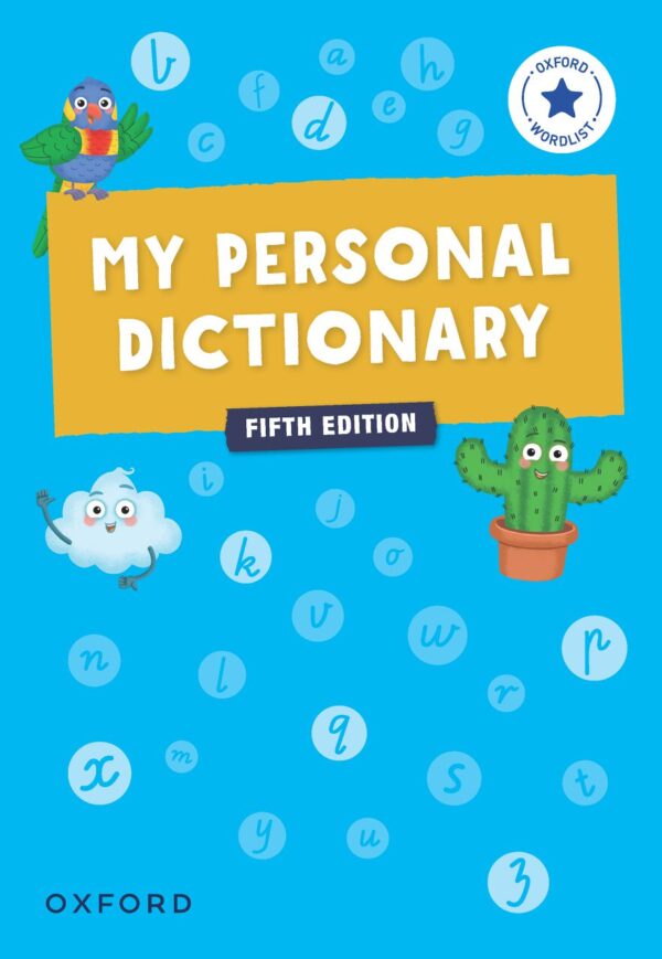 My Personal Dictionary 5E - LJ Harper